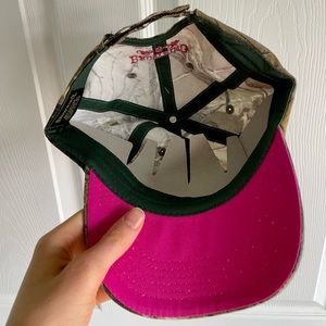 Browning | Accessories | Browning Nwt For Her Realtree Camo Hunting Hat ...